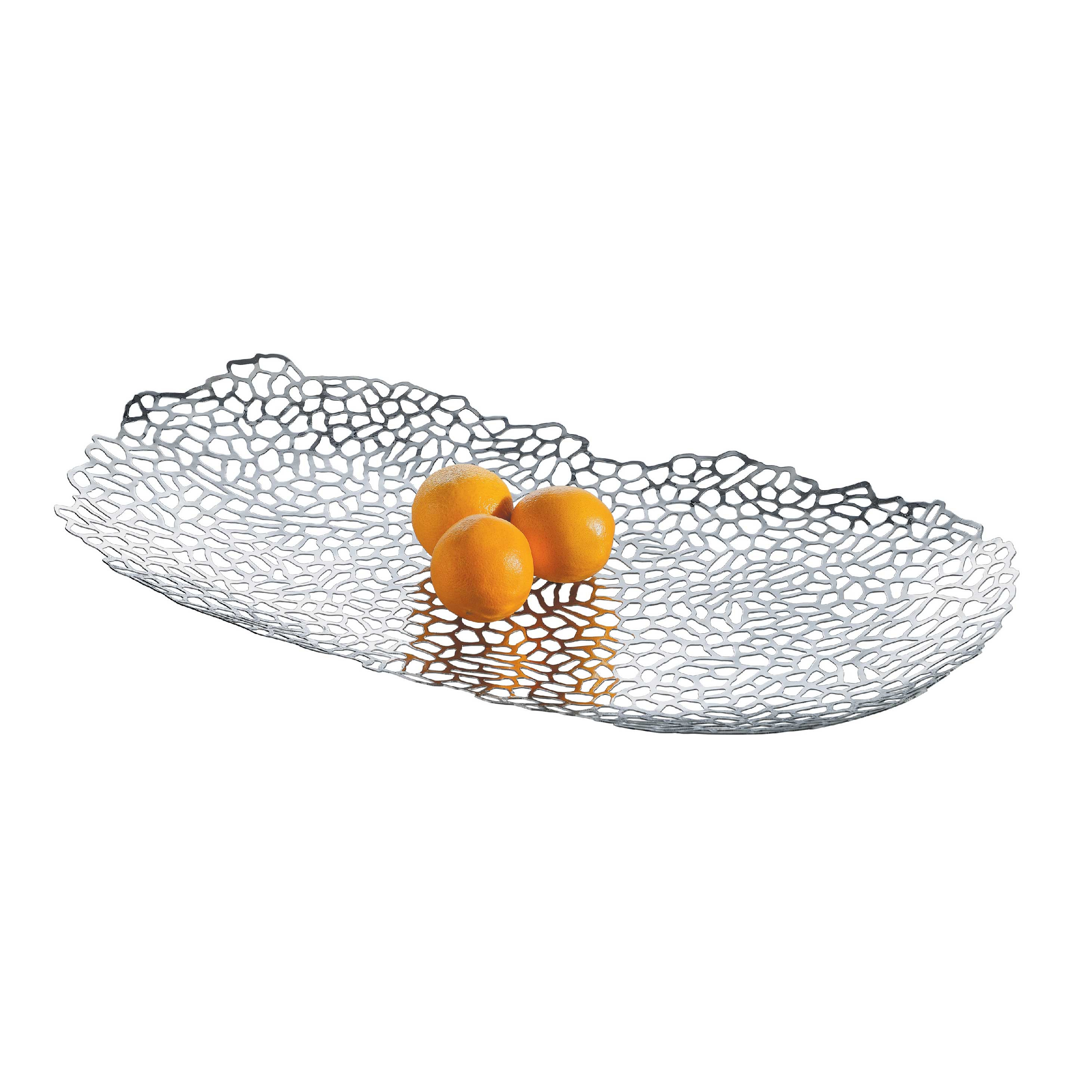 Alessi Centrotavola in acciaio inossidabile in vari colori collezione ...