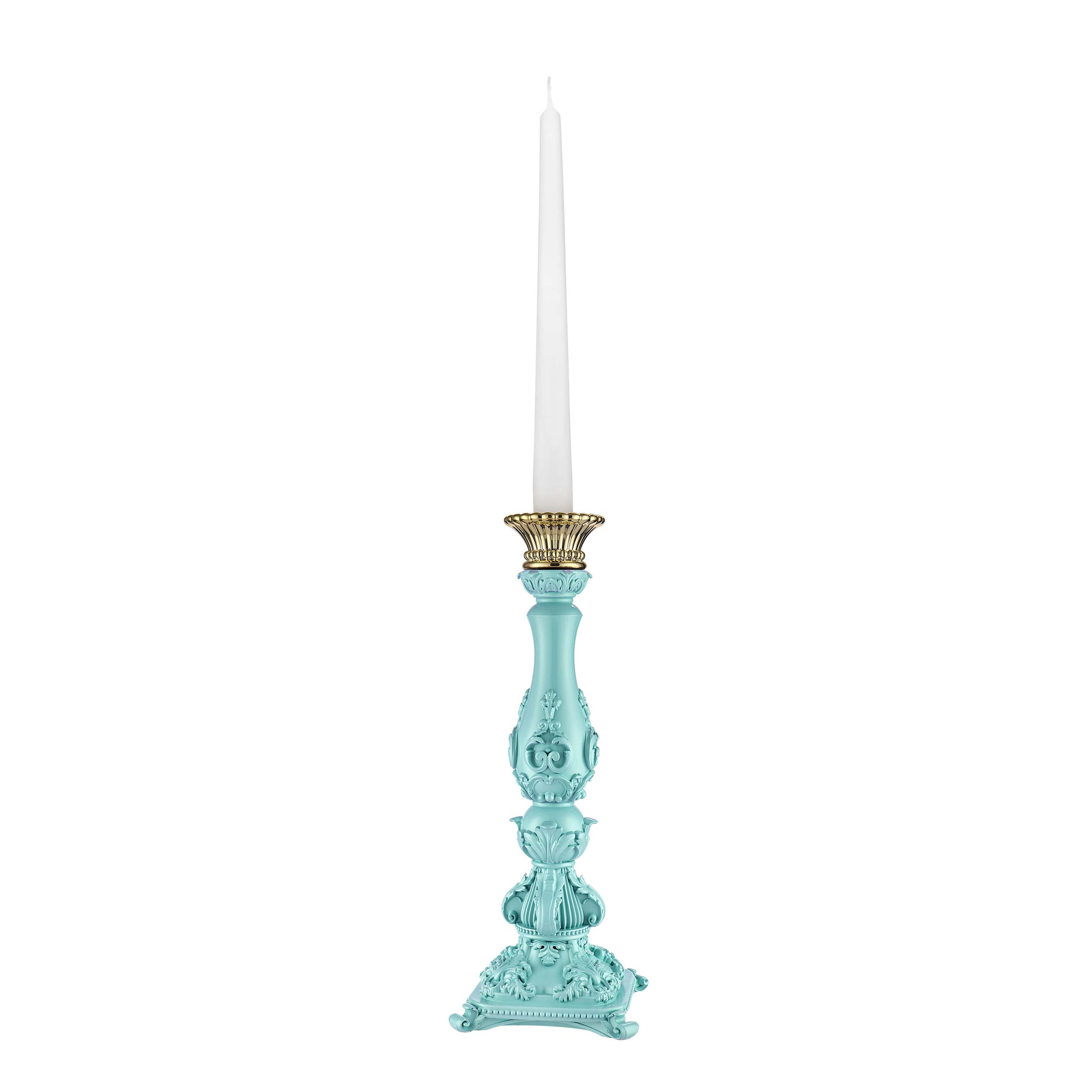 Bongelli Preziosi Candelabro alto in marmorino dal design moderno ed ...