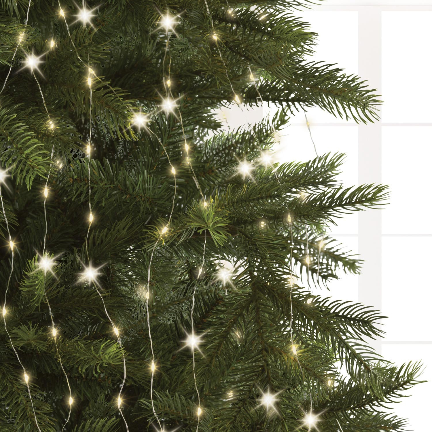Luci micro LED flashing 408 luci Kaemingk acquista per decorare il tuo ...
